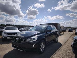 Black Volvo XC60 2014 in Vilnius, with an engine capacity of 2.40 L and mileage of 223 thousand km for 12450 €, photo 3 on AUTOMOTO.COM.LV