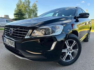 Black Volvo XC60 2014 in Vilnius, with an engine capacity of 2.40 L and mileage of 300 thousand km for 12300 €, photo  on AUTOMOTO.COM.LV