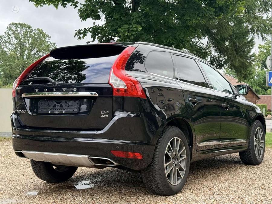 Melns Volvo XC60 2014 Ukmergė, ar dzinēja tilpumu 2.40 L un nobraukumu 280 tūkst. km par 11950 €, foto 6 vietnē AUTOMOTO.COM.LV