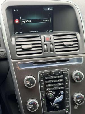 Melns Volvo XC60 2014 Ukmergė, ar dzinēja tilpumu 2.40 L un nobraukumu 280 tūkst. km par 11950 €, foto 9 vietnē AUTOMOTO.COM.LV