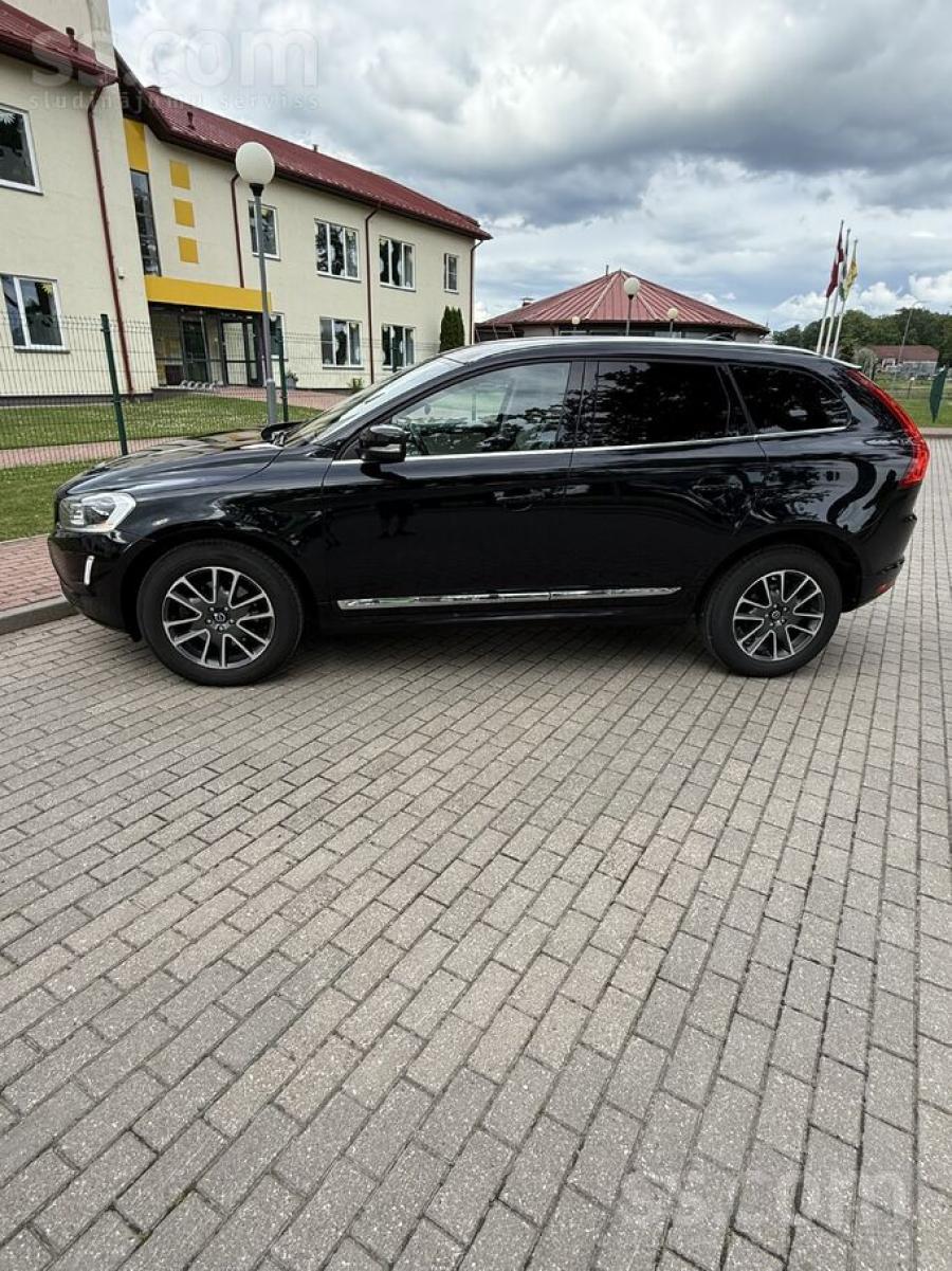 Melns Volvo XC60 2014 Valmiera, ar dzinēja tilpumu 2.00 L un nobraukumu 257 tūkst. km par 10700 €, foto 1 vietnē AUTOMOTO.COM.LV