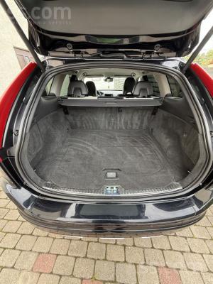 Melns Volvo XC60 2014 Valmiera, ar dzinēja tilpumu 2.00 L un nobraukumu 257 tūkst. km par 10700 €, foto 10 vietnē AUTOMOTO.COM.LV