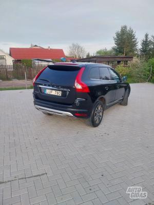 Черный Вольво ХС60 2014 в Каунас, объемом двигателя 2.00 л и пробегом 230 тыс. км за 12200 €, фото 10 на AUTOMOTO.COM.LV