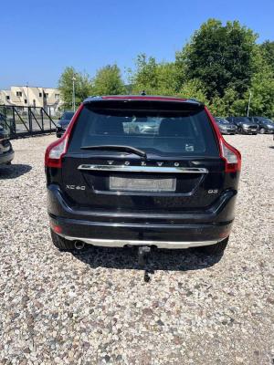 Black Volvo XC60 2014 in Kaunas, with an engine capacity of 1.98 L and mileage of 240 thousand km for 12200 €, photo 5 on AUTOMOTO.COM.LV