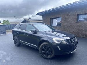 Black Volvo XC60 2014 in Kaunas, with an engine capacity of 1.97 L and mileage of 296 thousand km for 11000 €, photo 8 on AUTOMOTO.COM.LV