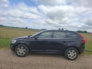 Black Volvo XC60 2014 in Prienai, with an engine capacity of 2.00 L and mileage of 278 thousand km for 9499 €, photo  on AUTOMOTO.COM.LV
