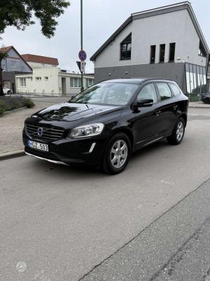 Black Volvo XC60 2014 in Klaipeda, with an engine capacity of 1.97 L and mileage of 153 thousand km for 13000 €, photo  on AUTOMOTO.COM.LV