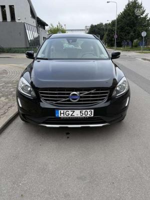 Black Volvo XC60 2014 in Klaipeda, with an engine capacity of 1.97 L and mileage of 153 thousand km for 13000 €, photo 3 on AUTOMOTO.COM.LV