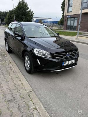 Black Volvo XC60 2014 in Klaipeda, with an engine capacity of 1.97 L and mileage of 153 thousand km for 13000 €, photo 4 on AUTOMOTO.COM.LV