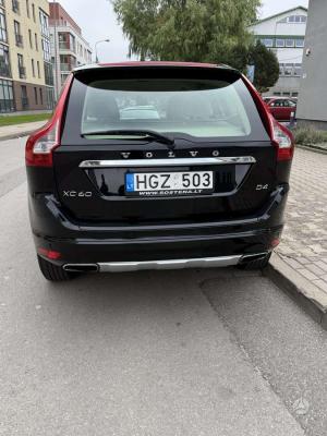Black Volvo XC60 2014 in Klaipeda, with an engine capacity of 1.97 L and mileage of 153 thousand km for 13000 €, photo 6 on AUTOMOTO.COM.LV