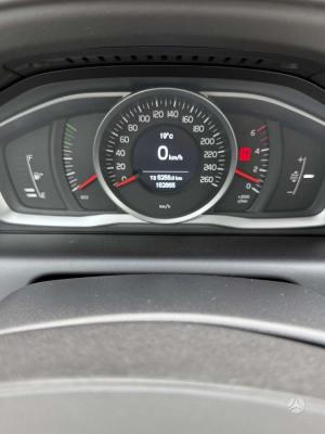 Black Volvo XC60 2014 in Klaipeda, with an engine capacity of 1.97 L and mileage of 153 thousand km for 13000 €, photo 14 on AUTOMOTO.COM.LV