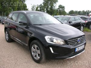 Black Volvo XC60 2014 in Riga, with an engine capacity of 2.00 L and mileage of 220 thousand km for 10990 €, photo 3 on AUTOMOTO.COM.LV