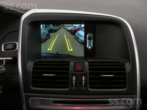 Black Volvo XC60 2014 in Riga, with an engine capacity of 2.00 L and mileage of 220 thousand km for 10990 €, photo 15 on AUTOMOTO.COM.LV