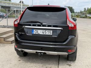 Melns Volvo XC60 2014 Rīga, ar dzinēja tilpumu 2.00 L un nobraukumu 268 tūkst. km par 12250 €, foto 15 vietnē AUTOMOTO.COM.LV