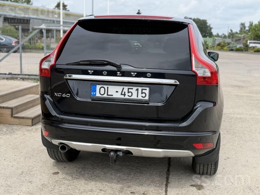Melns Volvo XC60 2014 Rīga, ar dzinēja tilpumu 2.00 L un nobraukumu 268 tūkst. km par 12250 €, foto 15 vietnē AUTOMOTO.COM.LV
