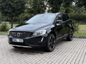 Black Volvo XC60 2014 in Mazeikiai, with an engine capacity of 2.40 L and mileage of 255 thousand km for 16700 €, photo 4 on AUTOMOTO.COM.LV