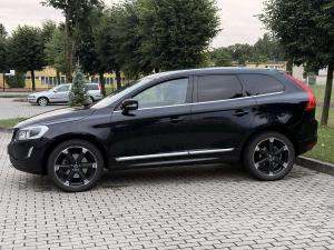 Black Volvo XC60 2014 in Mazeikiai, with an engine capacity of 2.40 L and mileage of 255 thousand km for 16700 €, photo 7 on AUTOMOTO.COM.LV