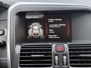 Black Volvo XC60 2014 in Mazeikiai, with an engine capacity of 2.40 L and mileage of 255 thousand km for 16700 €, photo 25 on AUTOMOTO.COM.LV