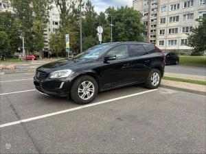 Черный Вольво ХС60 2014 в Вильнюс, объемом двигателя 2.40 л и пробегом 330 тыс. км за 8999 €, фото  на AUTOMOTO.COM.LV