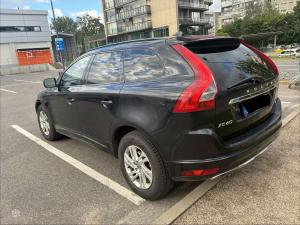 Melns Volvo XC60 2014 Viļņa, ar dzinēja tilpumu 2.40 L un nobraukumu 330 tūkst. km par 8999 €, foto 6 vietnē AUTOMOTO.COM.LV