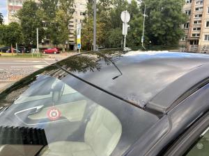Melns Volvo XC60 2014 Viļņa, ar dzinēja tilpumu 2.40 L un nobraukumu 330 tūkst. km par 8999 €, foto 11 vietnē AUTOMOTO.COM.LV