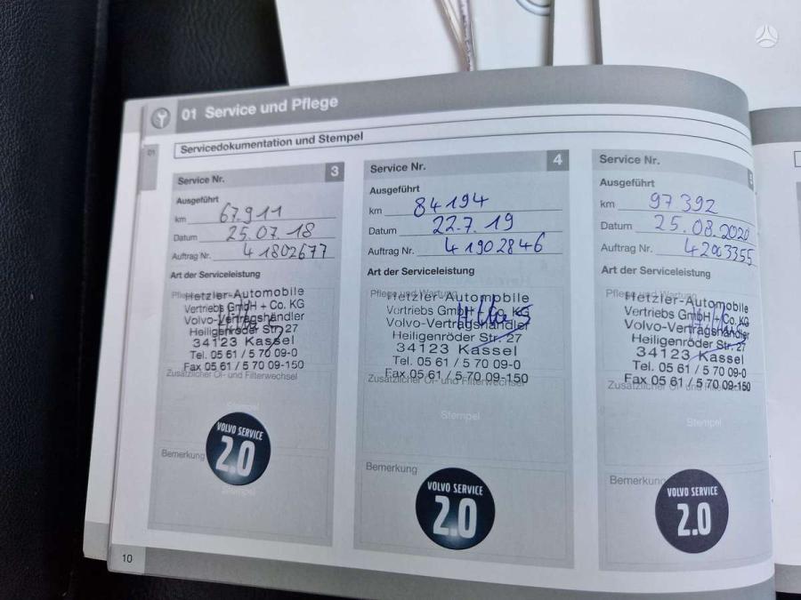 Melns Volvo XC60 2014 Viļņa, ar dzinēja tilpumu 1.98 L un nobraukumu 177 tūkst. km par 12650 €, foto 28 vietnē AUTOMOTO.COM.LV