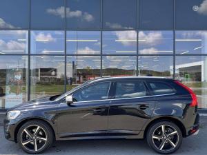 Black Volvo XC60 2014 in Vilnius, with an engine capacity of 2.00 L and mileage of 177 thousand km for 10650 €, photo 6 on AUTOMOTO.COM.LV