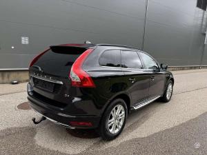 Black Volvo XC60 2014 in Alytus, with an engine capacity of 2.00 L and mileage of 191 thousand km for 10950 €, photo 5 on AUTOMOTO.COM.LV