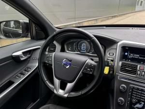 Black Volvo XC60 2014 in Alytus, with an engine capacity of 2.00 L and mileage of 191 thousand km for 10950 €, photo 14 on AUTOMOTO.COM.LV