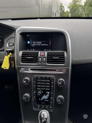 Black Volvo XC60 2014 in Alytus, with an engine capacity of 2.00 L and mileage of 191 thousand km for 10950 €, photo 15 on AUTOMOTO.COM.LV