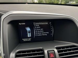 Black Volvo XC60 2014 in Alytus, with an engine capacity of 2.00 L and mileage of 191 thousand km for 10950 €, photo 17 on AUTOMOTO.COM.LV