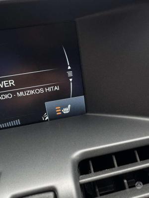 Black Volvo XC60 2014 in Alytus, with an engine capacity of 2.00 L and mileage of 191 thousand km for 10950 €, photo 18 on AUTOMOTO.COM.LV