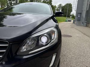 Black Volvo XC60 2014 in Alytus, with an engine capacity of 2.00 L and mileage of 191 thousand km for 10950 €, photo 29 on AUTOMOTO.COM.LV