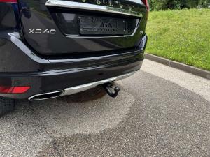 Black Volvo XC60 2014 in Alytus, with an engine capacity of 2.00 L and mileage of 191 thousand km for 10950 €, photo 36 on AUTOMOTO.COM.LV