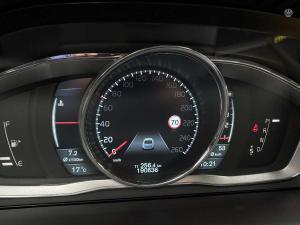 Black Volvo XC60 2014 in Alytus, with an engine capacity of 2.00 L and mileage of 191 thousand km for 10950 €, photo 39 on AUTOMOTO.COM.LV