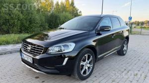Black Volvo XC60 2014 in Rezekne, with an engine capacity of 2.00 L and mileage of 217 thousand km for 7999 €, photo 7 on AUTOMOTO.COM.LV
