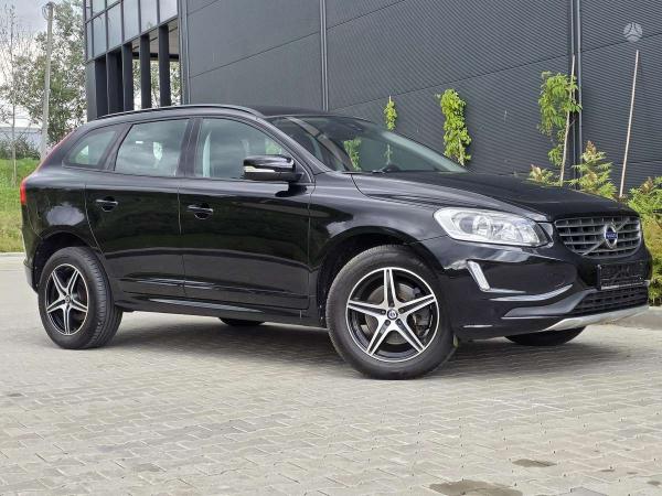 Melns Volvo XC60 2014 Viļņa, ar dzinēja tilpumu 2.40 L un nobraukumu 229 tūkst. km par 14500 €, foto 1 vietnē AUTOMOTO.COM.LV