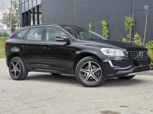 Melns Volvo XC60 2014 Viļņa, ar dzinēja tilpumu 2.40 L un nobraukumu 229 tūkst. km par 14500 €, foto  vietnē AUTOMOTO.COM.LV