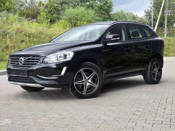 Melns Volvo XC60 2014 Viļņa, ar dzinēja tilpumu 2.40 L un nobraukumu 229 tūkst. km par 14500 €, foto 3 vietnē AUTOMOTO.COM.LV