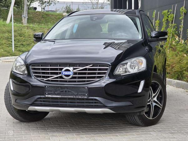 Melns Volvo XC60 2014 Viļņa, ar dzinēja tilpumu 2.40 L un nobraukumu 229 tūkst. km par 14500 €, foto 4 vietnē AUTOMOTO.COM.LV