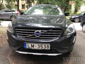 Black Volvo XC60 2014 in Riga, with an engine capacity of 2.00 L and mileage of 213 thousand km for 9600 €, photo 3 on AUTOMOTO.COM.LV
