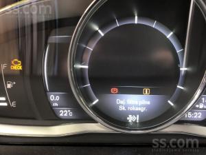 Black Volvo XC60 2014 in Riga, with an engine capacity of 2.00 L and mileage of 213 thousand km for 9600 €, photo 15 on AUTOMOTO.COM.LV
