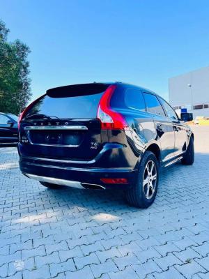 Black Volvo XC60 2014 in Klaipeda, with an engine capacity of 3.00 L and mileage of 355 thousand km for 5900 €, photo  on AUTOMOTO.COM.LV
