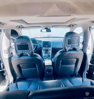 Melns Volvo XC60 2014 Klaipėda, ar dzinēja tilpumu 3.00 L un nobraukumu 355 tūkst. km par 5900 €, foto 8 vietnē AUTOMOTO.COM.LV