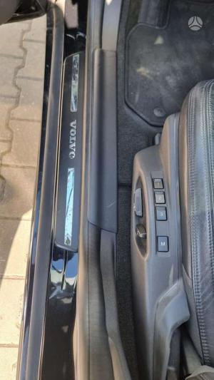 Melns Volvo XC60 2014 Klaipėda, ar dzinēja tilpumu 3.00 L un nobraukumu 355 tūkst. km par 5900 €, foto 10 vietnē AUTOMOTO.COM.LV