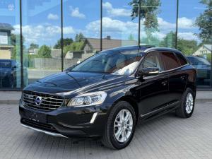 Melns Volvo XC60 2014 Utena, ar dzinēja tilpumu 2.40 L un nobraukumu 278 tūkst. km par 13750 €, foto  vietnē AUTOMOTO.COM.LV