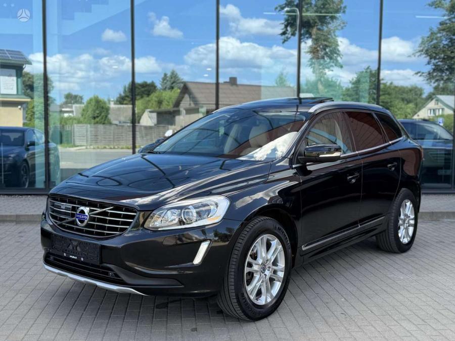 Melns Volvo XC60 2014 Utena, ar dzinēja tilpumu 2.40 L un nobraukumu 278 tūkst. km par 13750 €, foto 1 vietnē AUTOMOTO.COM.LV