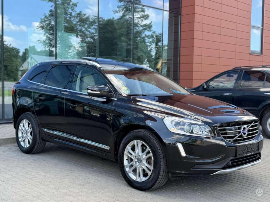 Melns Volvo XC60 2014 Utena, ar dzinēja tilpumu 2.40 L un nobraukumu 278 tūkst. km par 13750 €, foto 3 vietnē AUTOMOTO.COM.LV