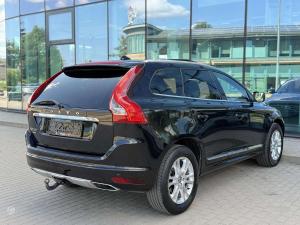 Melns Volvo XC60 2014 Utena, ar dzinēja tilpumu 2.40 L un nobraukumu 278 tūkst. km par 13750 €, foto 8 vietnē AUTOMOTO.COM.LV