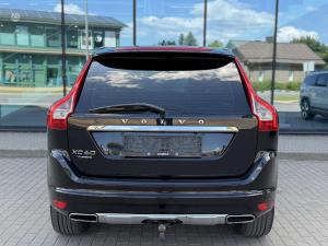 Melns Volvo XC60 2014 Utena, ar dzinēja tilpumu 2.40 L un nobraukumu 278 tūkst. km par 13750 €, foto 9 vietnē AUTOMOTO.COM.LV